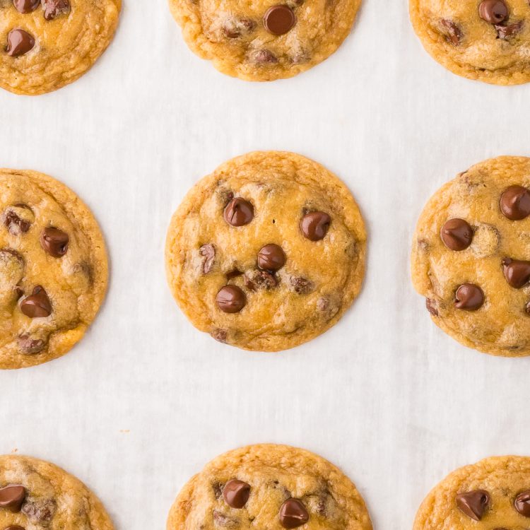 Original Nestle Toll House Chocolate Chip Cookies - Insanely Good