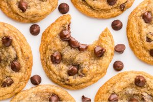 Original Nestle Toll House Chocolate Chip Cookies - Insanely Good