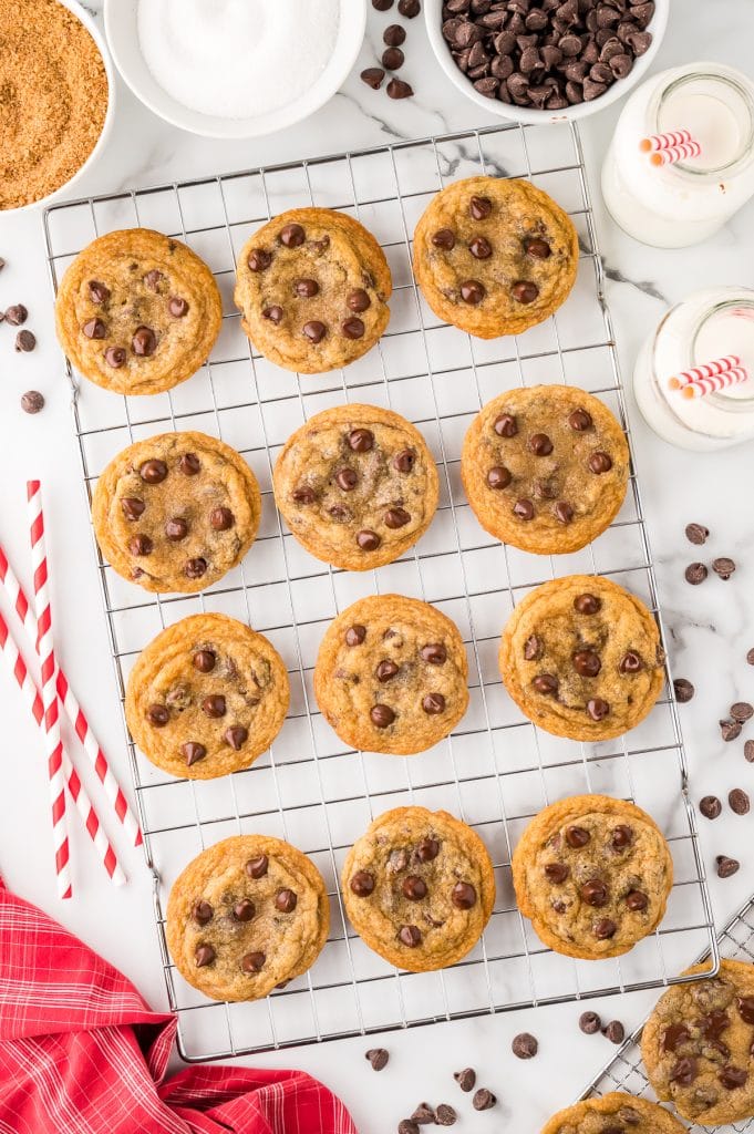 Original Nestle Toll House Chocolate Chip Cookies - Insanely Good