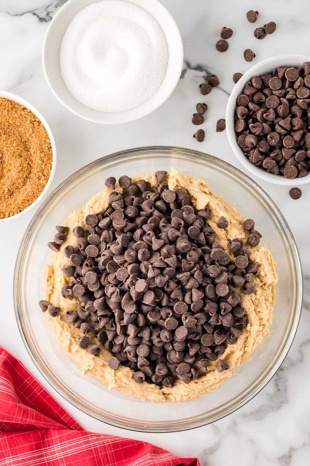 Original Nestle Toll House Chocolate Chip Cookies - Insanely Good