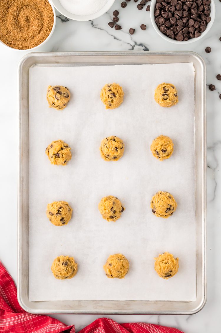 Original Nestle Toll House Chocolate Chip Cookies - Insanely Good