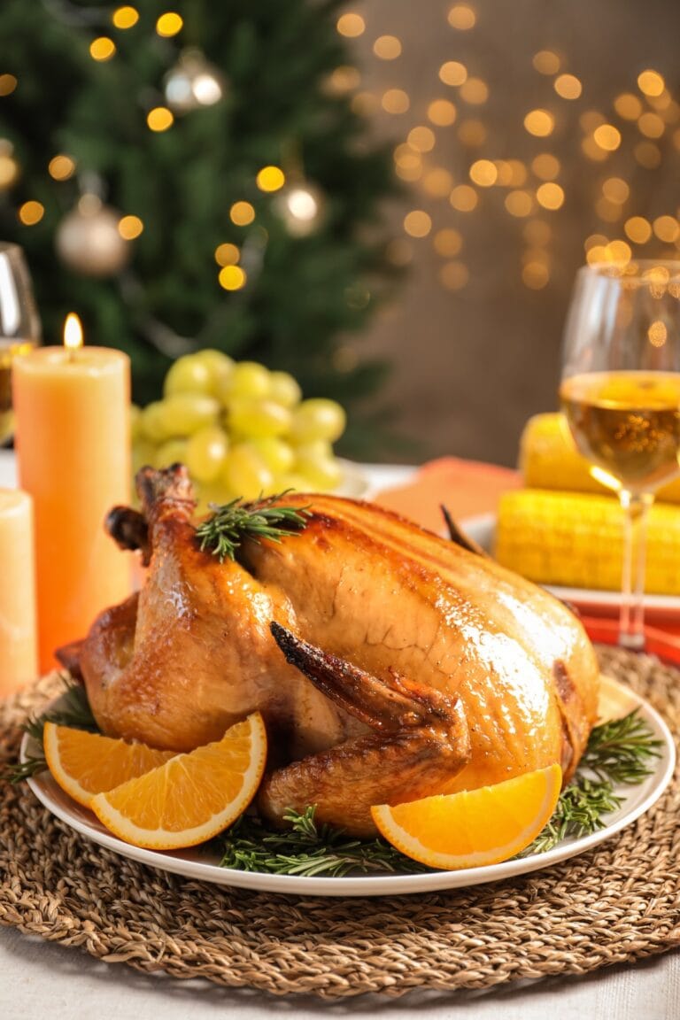 25 Best Christmas Turkey Recipes to Serve for Dinner - Insanely Good