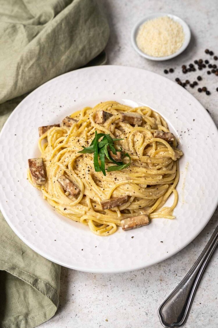 30 Best Vegan Pasta Recipes - Insanely Good