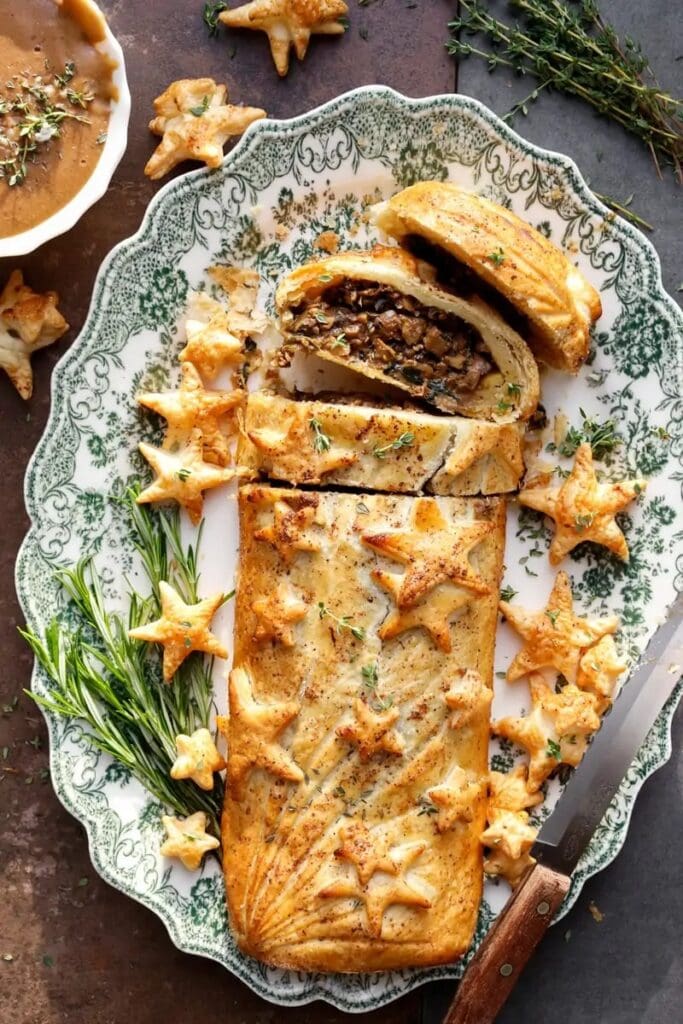 35 Best Vegetarian Christmas Recipes - Insanely Good