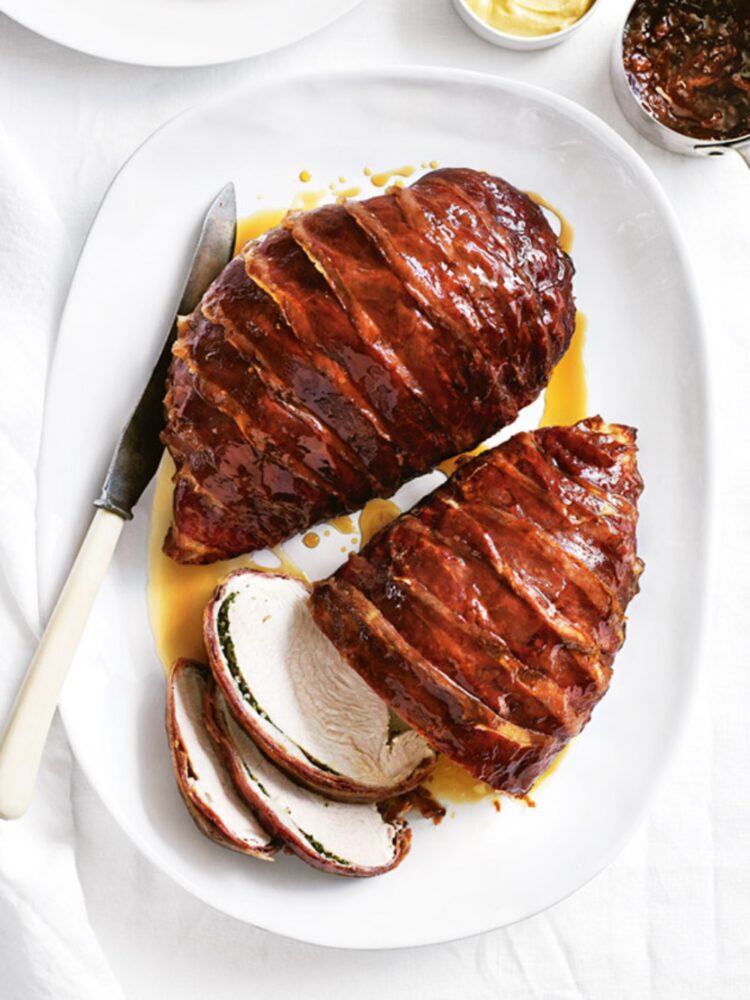 25 Best Christmas Turkey Recipes to Serve for Dinner - Insanely Good