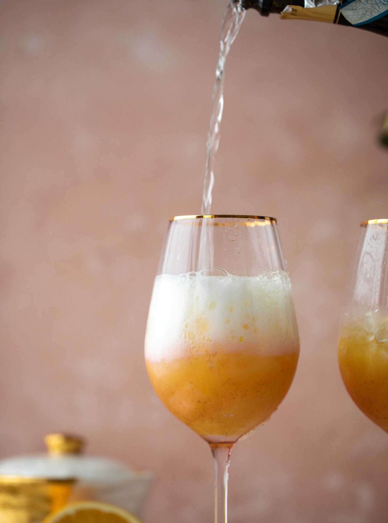 13 Shimmering Gold Cocktails to Dazzle Your Guests - Insanely Good