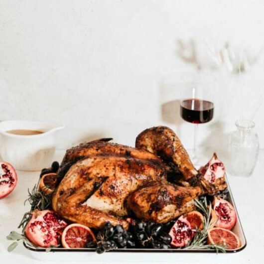 25 Best Christmas Turkey Recipes to Serve for Dinner - Insanely Good