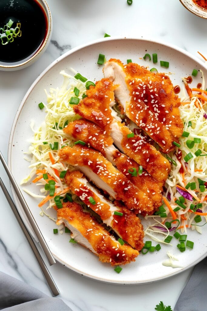 Chicken Katsu Recipe (Easy + Crispy) - Insanely Good