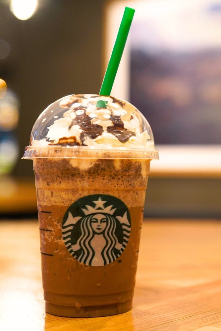 20 Best Starbucks Chocolate Drinks - Insanely Good