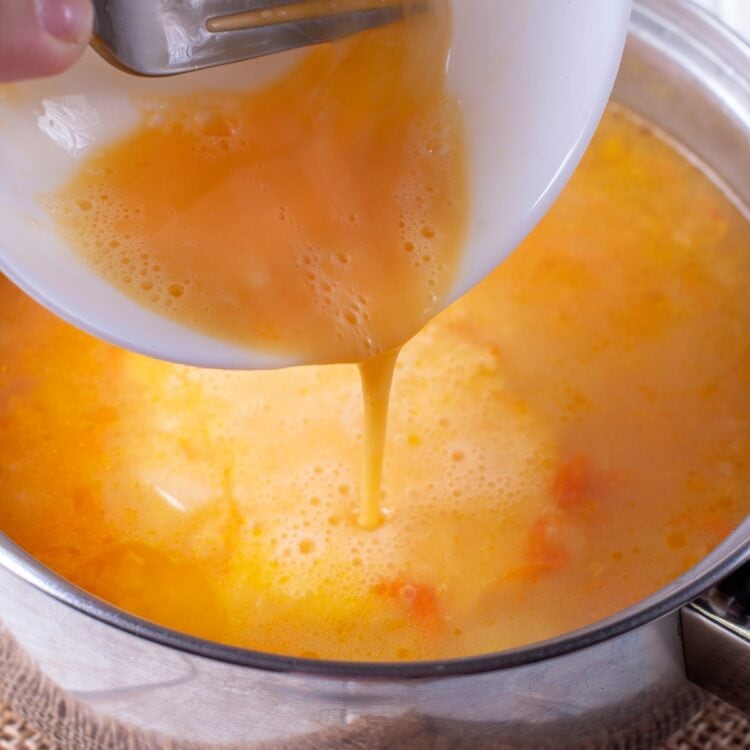 Egg Drop Soup (Easy 15-Minute Recipe) - Insanely Good