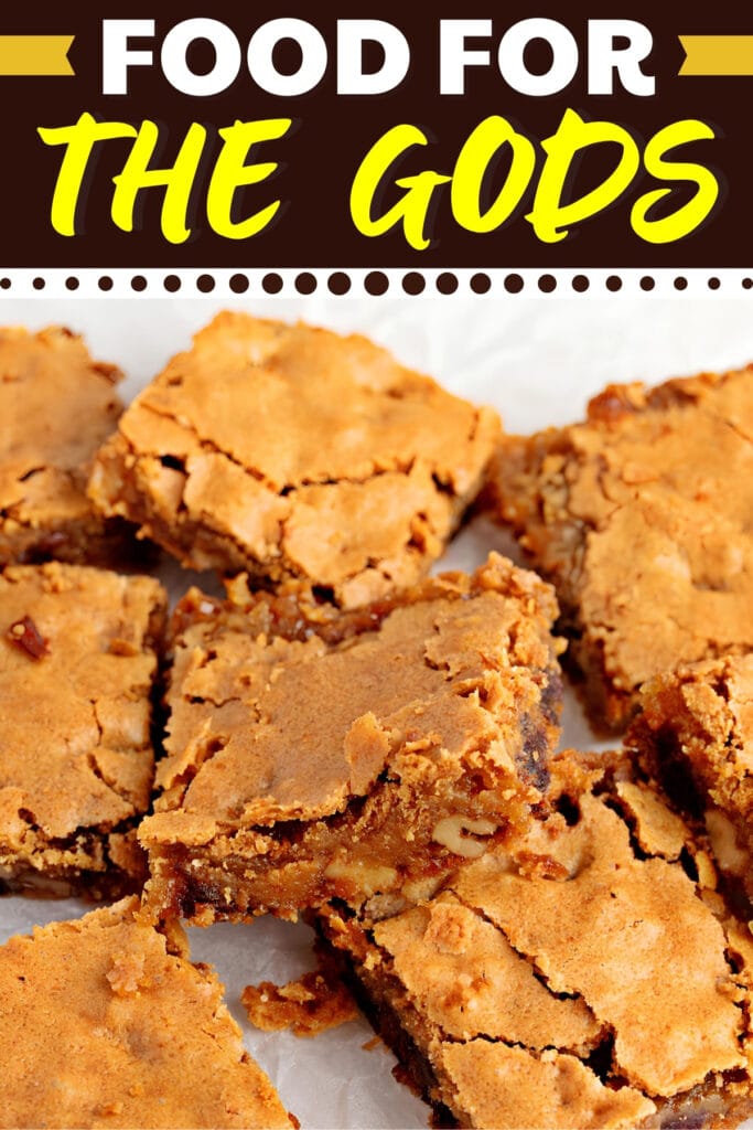 Food for the Gods Recipe (Filipino Dessert) - Insanely Good