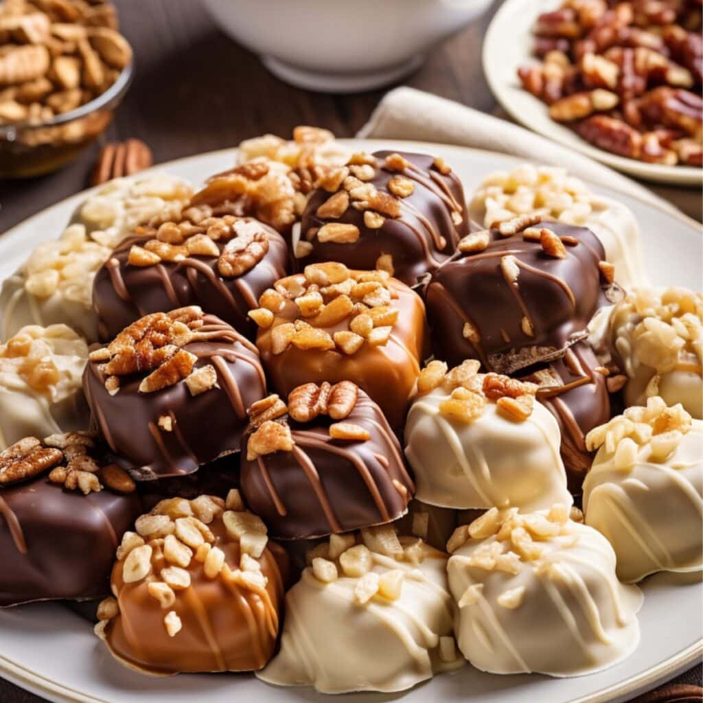 What Are Pralines? (+ How to Make Them) - Insanely Good