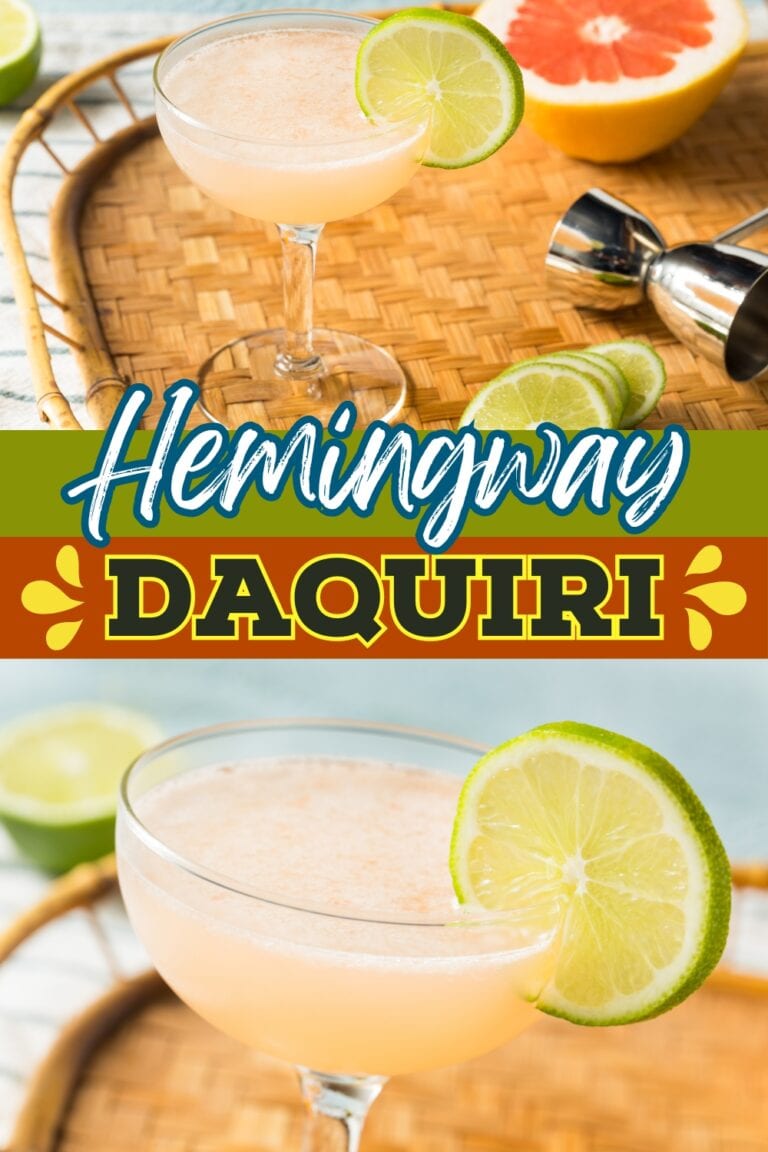 Hemingway Daiquiri Cocktail Recipe - Insanely Good