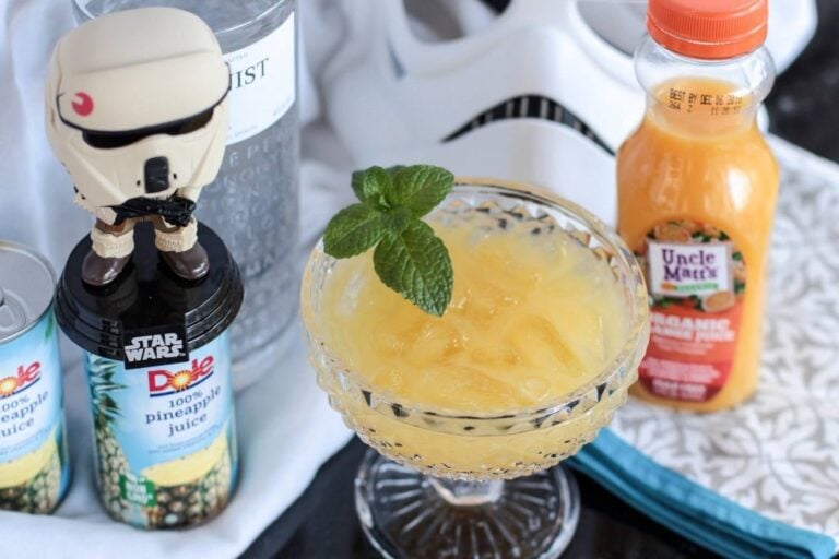 17 Star Wars Cocktails to Help You Feel the Force - Insanely Good