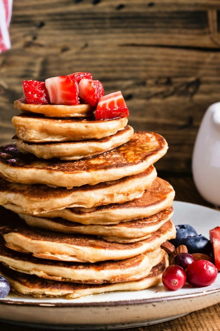 Kodiak Pancakes (Light and Fluffy Recipe) - Insanely Good