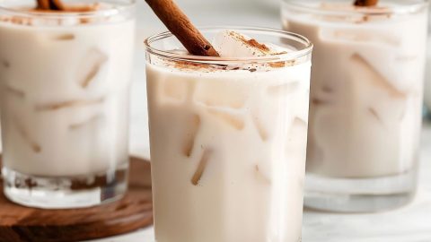 Easy Mexican Horchata Recipe - Insanely Good