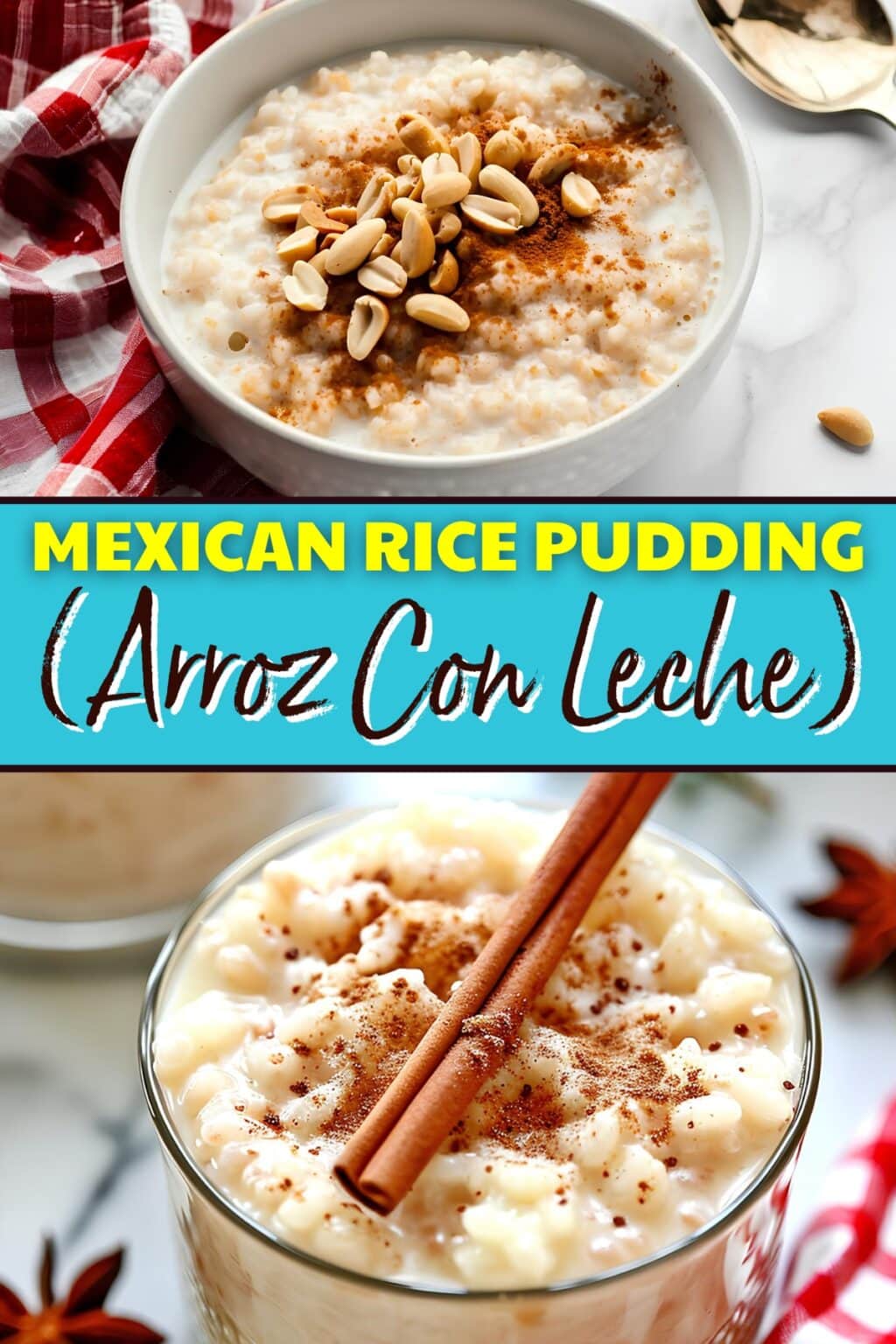 Mexican Rice Pudding (Arroz con Leche) - Insanely Good