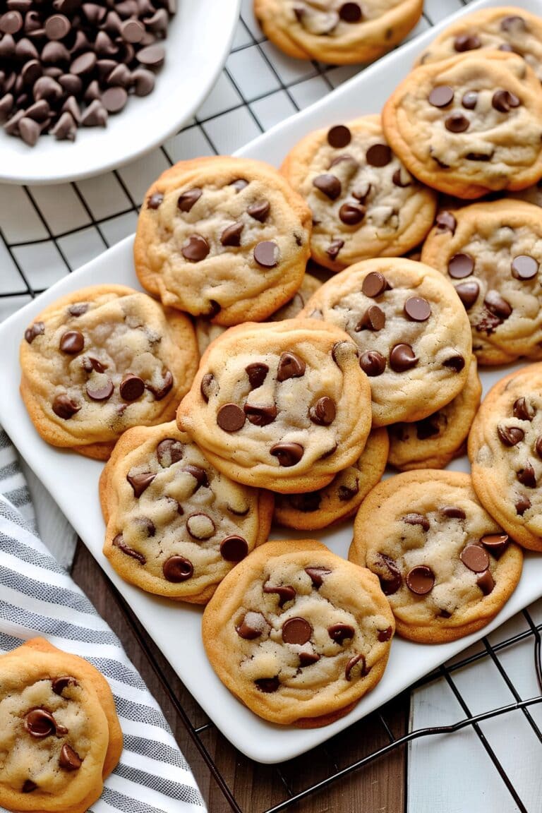 Original Nestle Toll House Chocolate Chip Cookies - Insanely Good