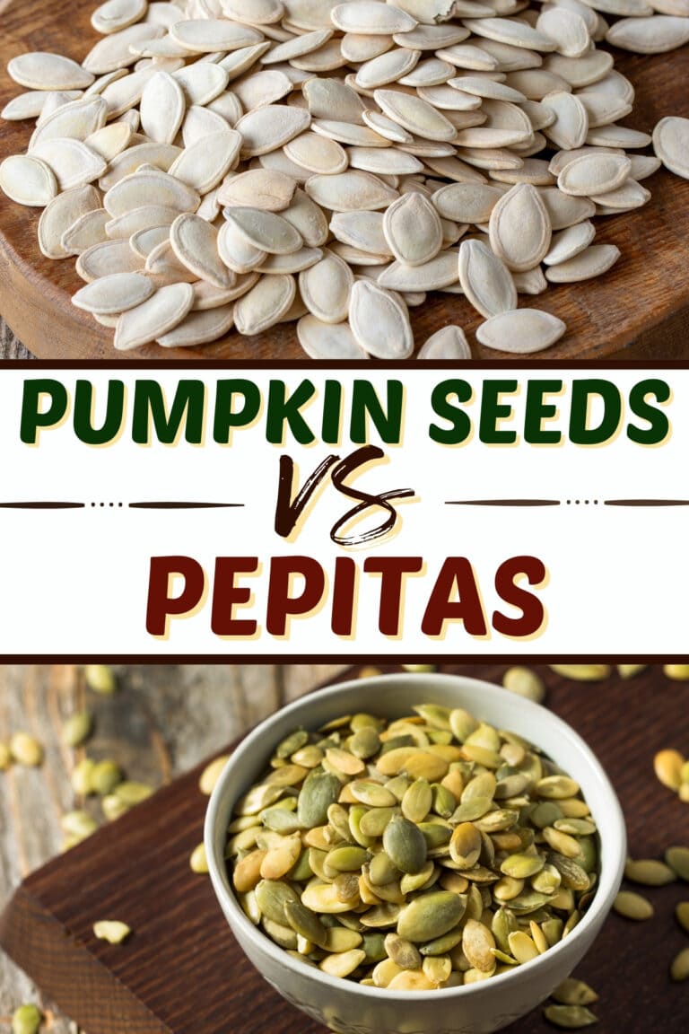 Pumpkin Seeds vs. Pepitas (What's the Difference?) - Insanely Good