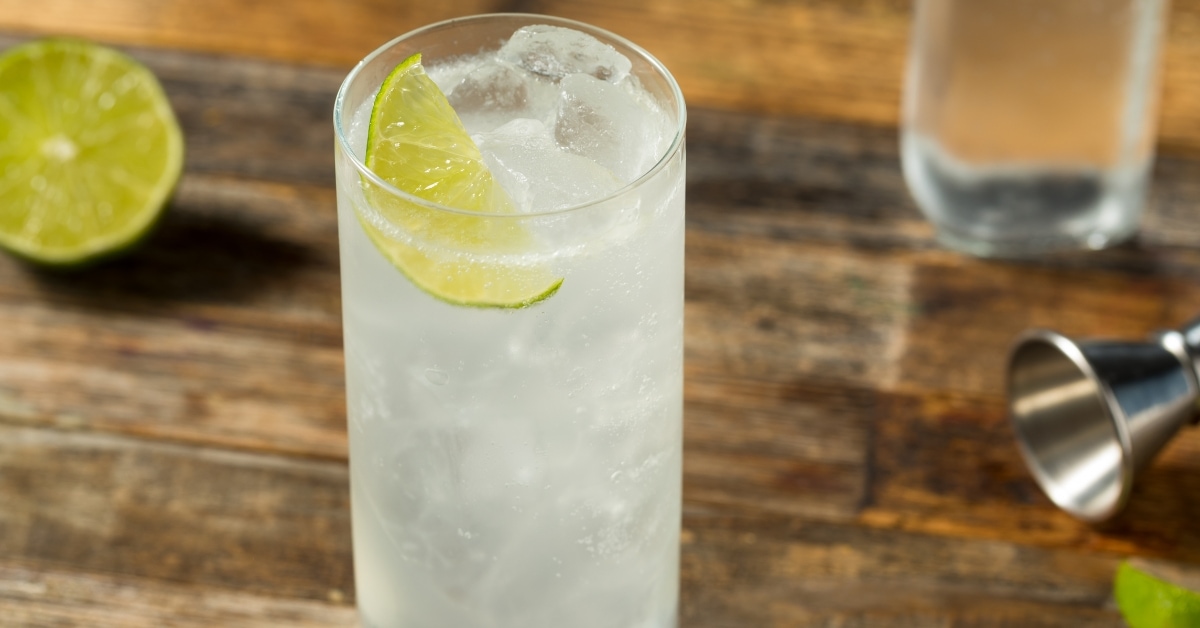 Ranch Water Cocktail Recipe - Insanely Good