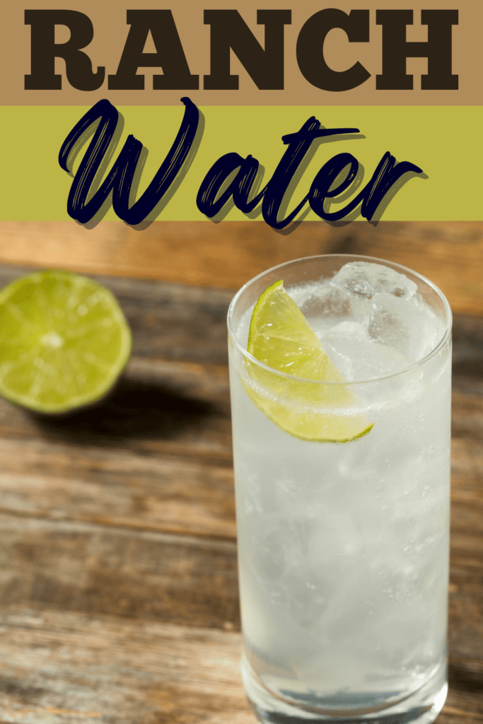 Ranch Water Cocktail Recipe - Insanely Good