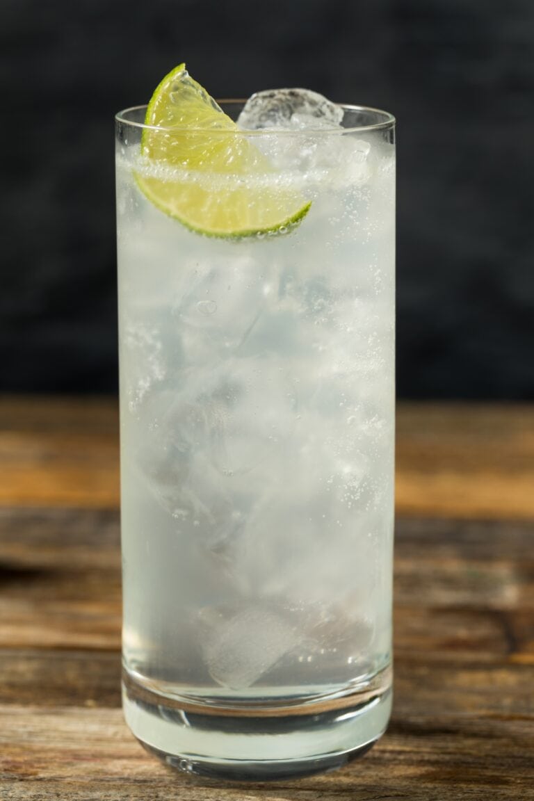 Ranch Water Cocktail Recipe - Insanely Good