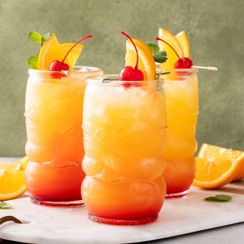 Rum Punch Recipe - Insanely Good