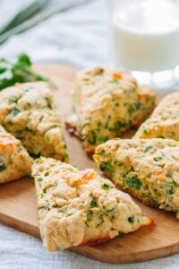 20 Best Savory Scones (With Ham, Cheese, Bacon & More) - Insanely Good
