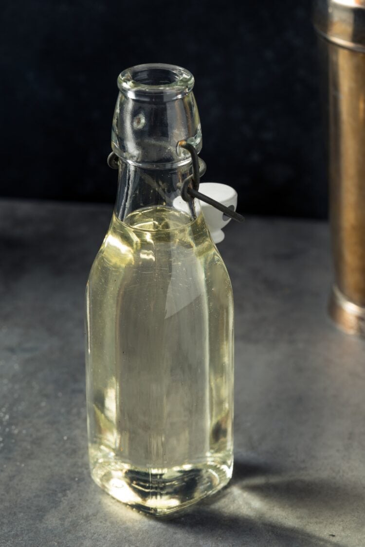 Simple Syrup Recipe - Insanely Good