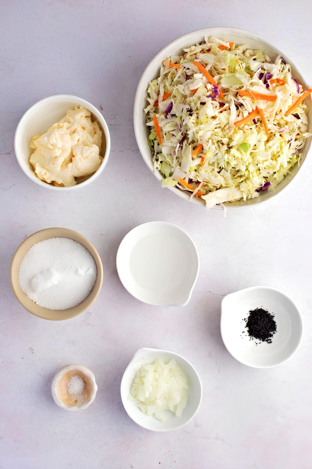 Sweet Coleslaw Recipe - Insanely Good