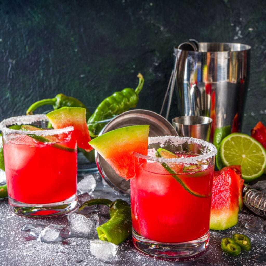23 Best Tequila Cocktails - Insanely Good