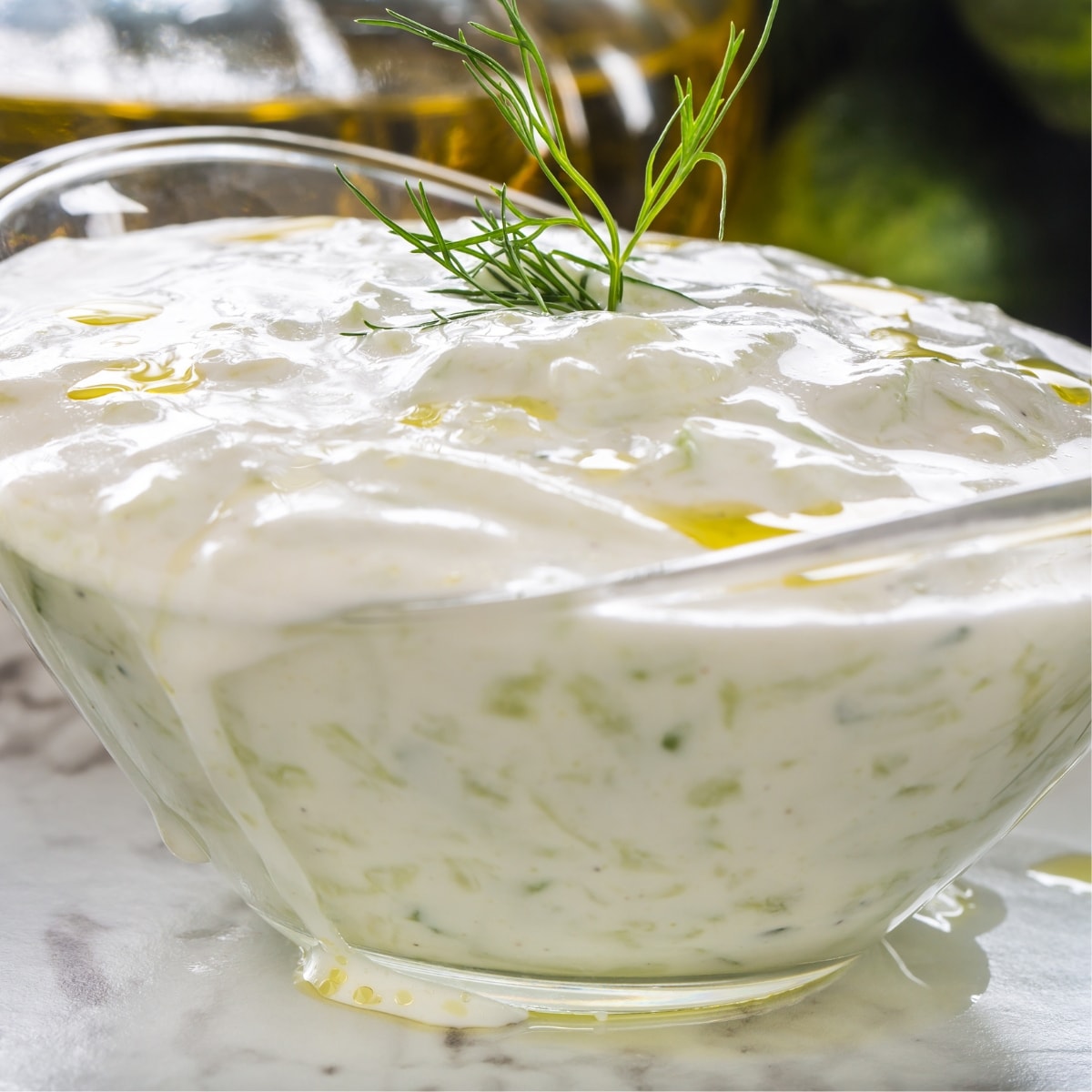 Authentic Tzatziki Sauce Recipe Insanely Good