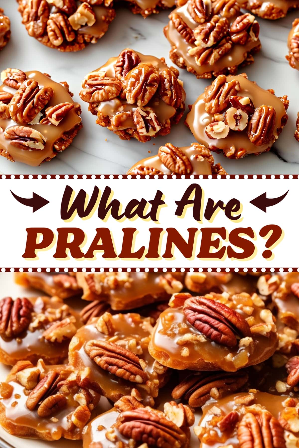 What Are Pralines? (+ How to Make Them) - Insanely Good