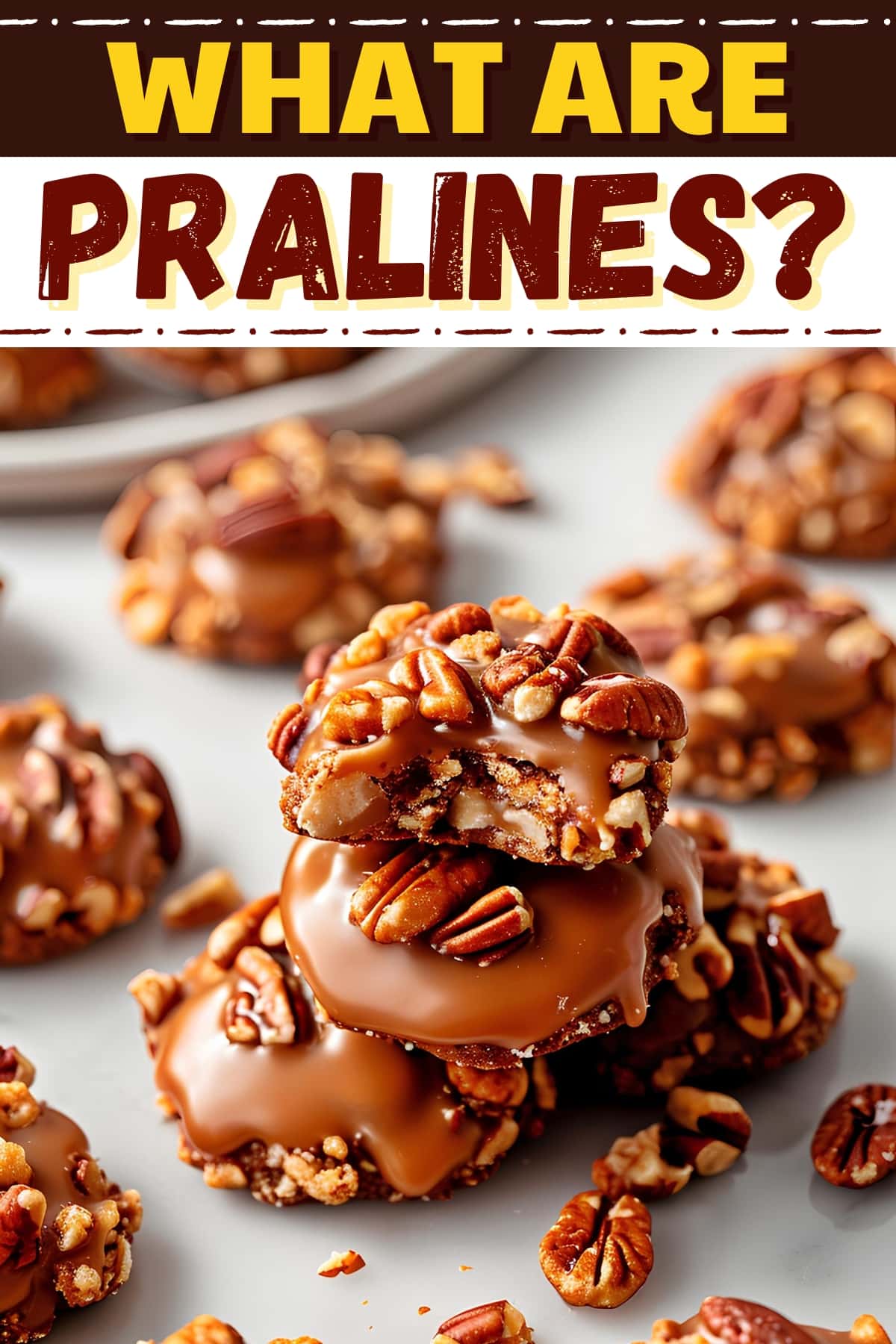 What Are Pralines? (+ How to Make Them) - Insanely Good