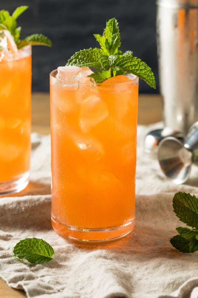 Zombie Cocktail Recipe - Insanely Good