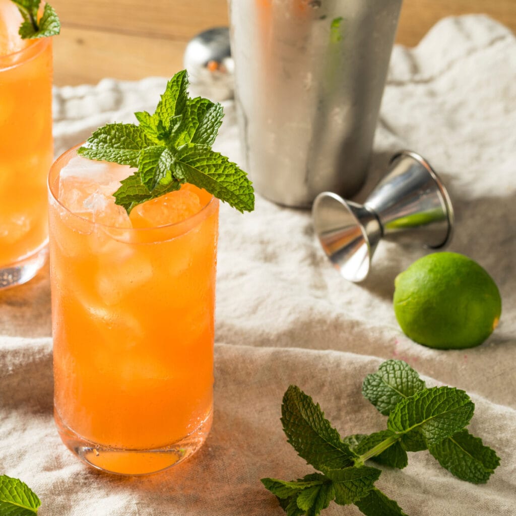 Zombie Cocktail Recipe - Insanely Good