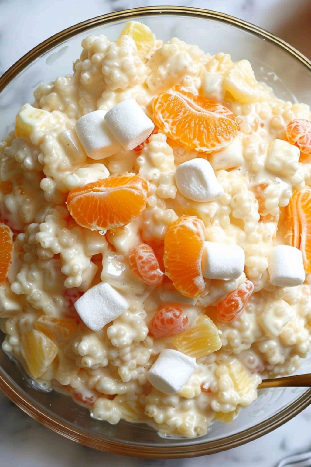 23 Easy Dessert Salads - Insanely Good
