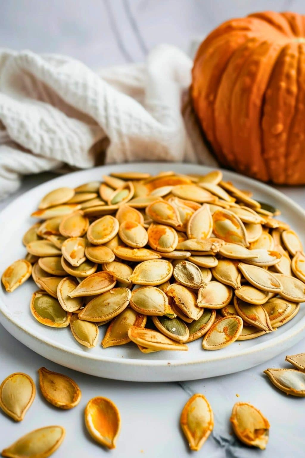 Air Fryer Pumpkin Seeds - Insanely Good