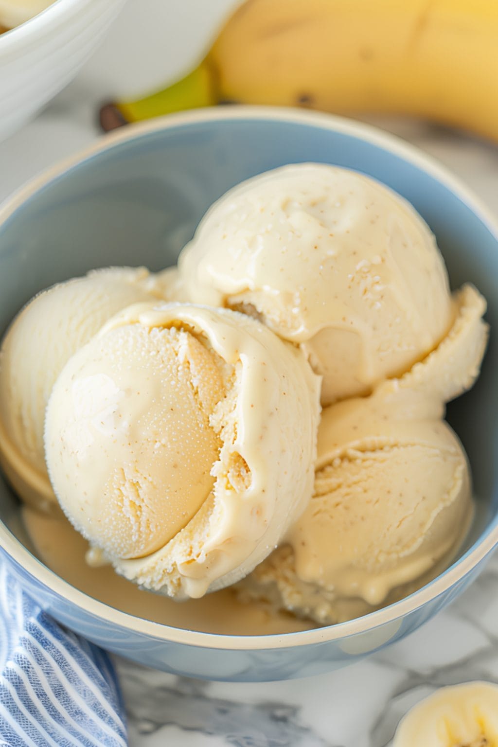 One-Ingredient Banana Ice Cream Recipe (10+ Flavors) - Insanely Good