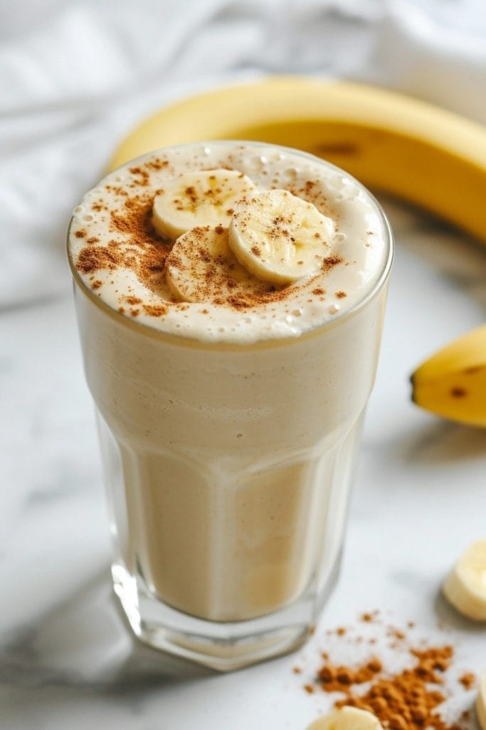 Banana Milkshake (Thick and Creamy Recipe) - Insanely Good