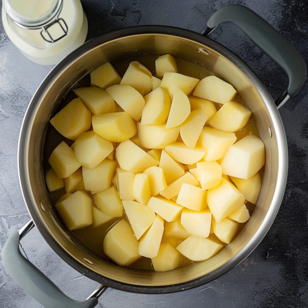 Mashed Potatoes Recipe - Insanely Good
