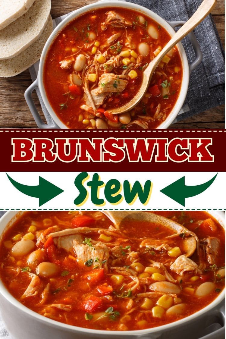 Brunswick Stew (Traditional Recipe) - Insanely Good