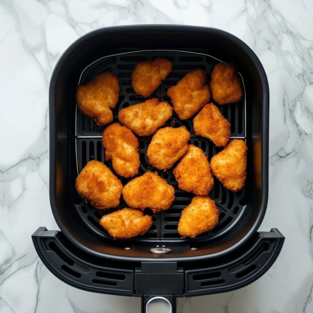 Air Fryer Chicken Nuggets (Homemade Recipe) - Insanely Good