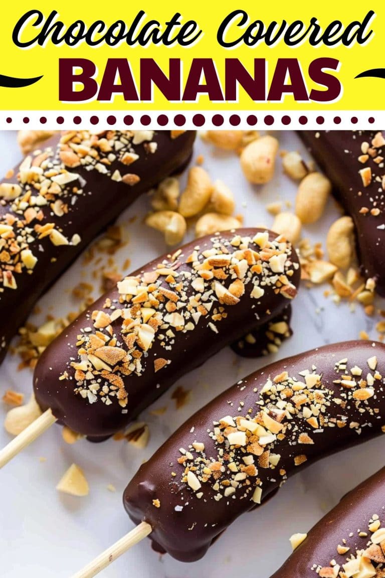 Chocolate Covered Bananas - Insanely Good