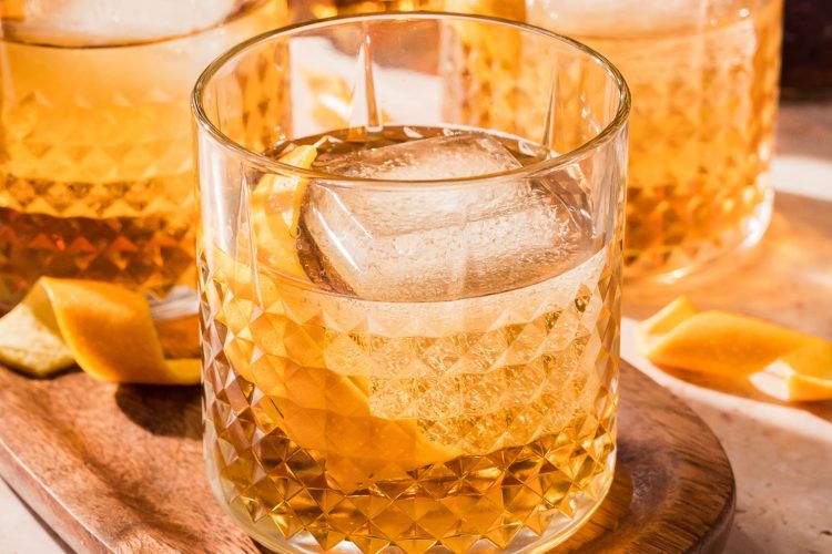 Godfather Cocktail Recipe - Insanely Good