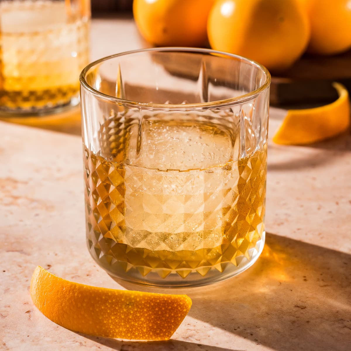 Godfather Cocktail Recipe - Insanely Good