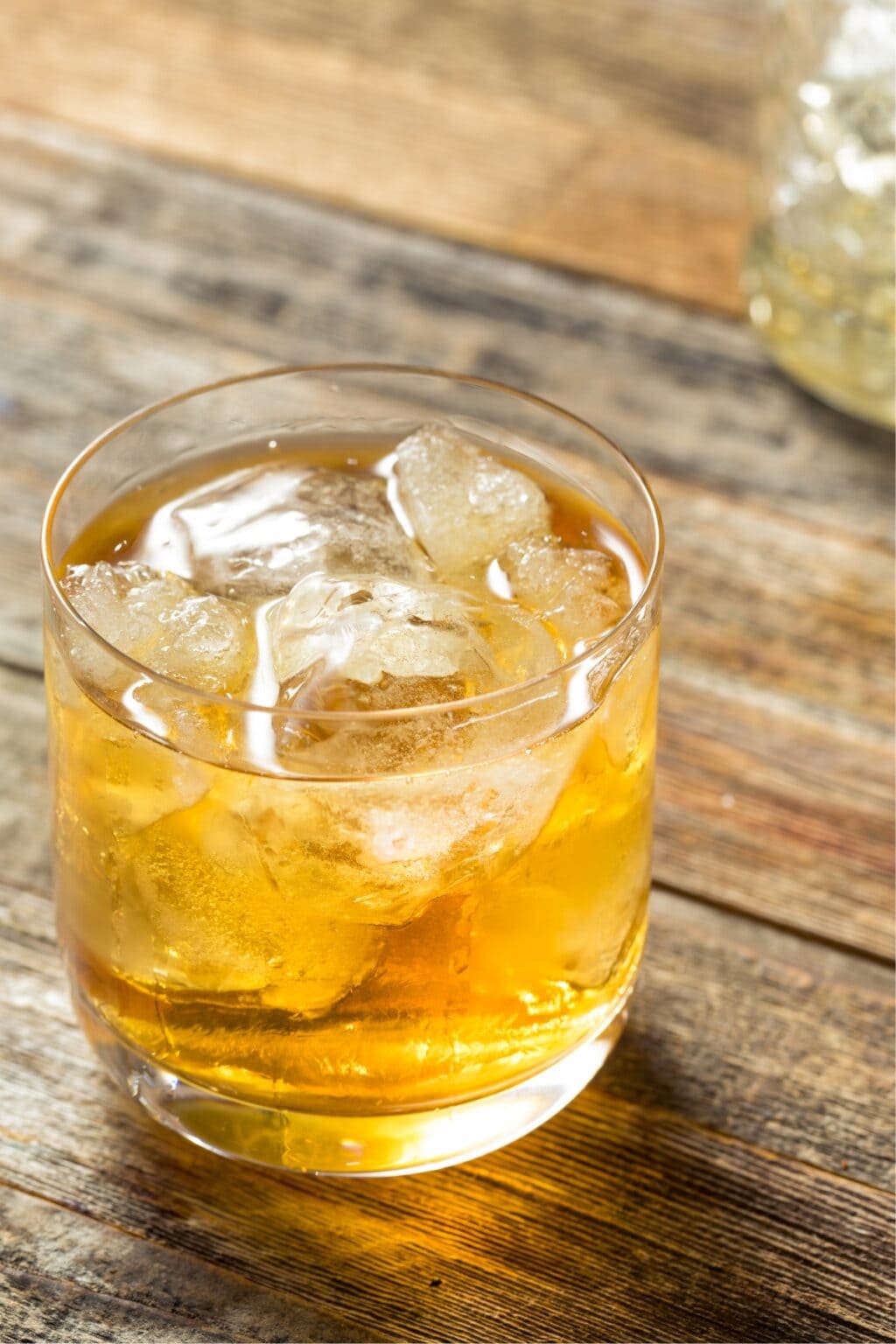 Godfather Cocktail Recipe - Insanely Good