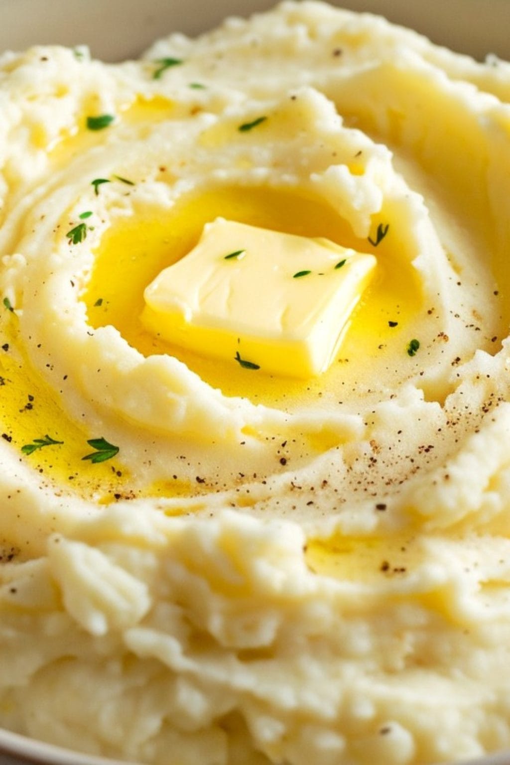 Mashed Potatoes Recipe - Insanely Good