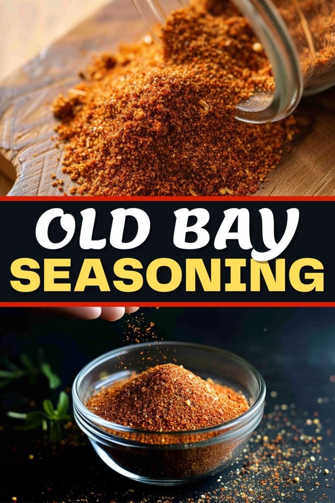 Homemade Old Bay Seasoning (Easy Recipe) - Insanely Good