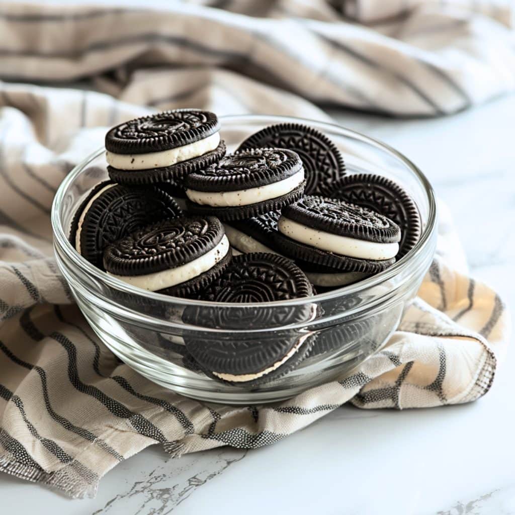 Air Fryer Oreos (3-Ingredient Recipe) - Insanely Good